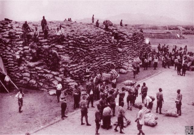 日军在右江东岸大扫荡-搜狐大视野-搜狐新闻