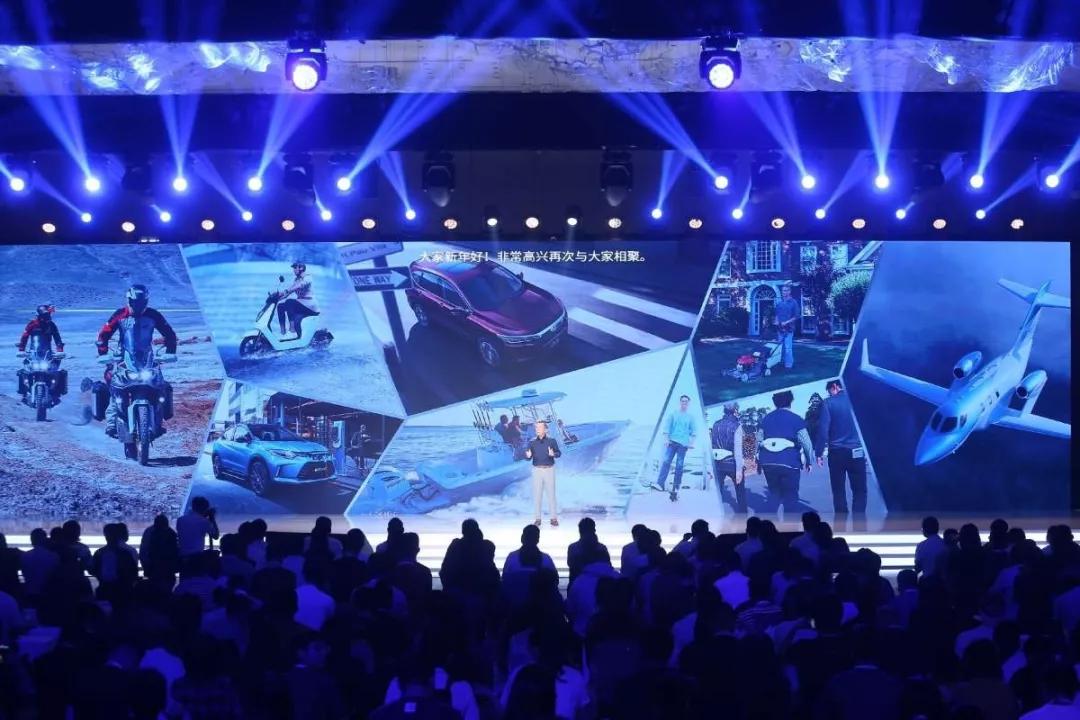 技术宅的春天，就是最好的时代 | Enjoy FUNTEC WORLD_Honda