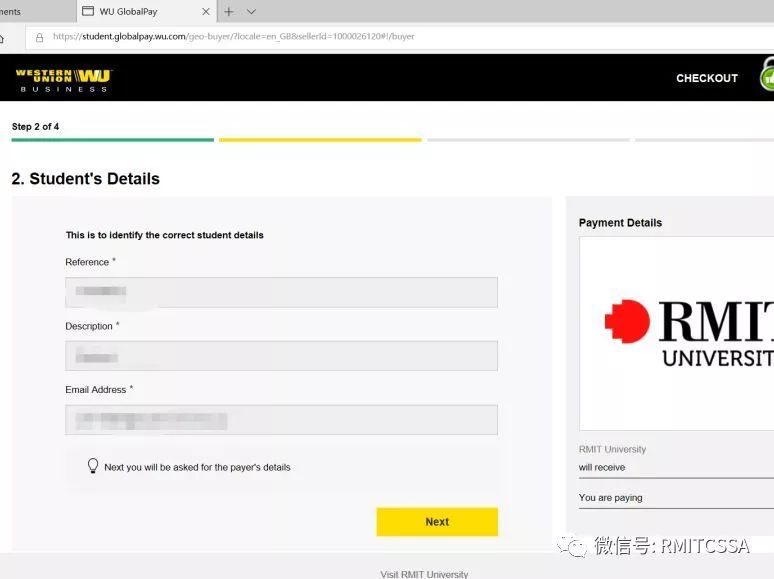 RMIT新生指南 | 致初来驾到的你——学习工作篇_myrmit