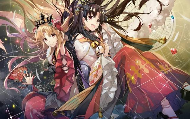 fgo第七章动画：补完冥界艾蕾的全部送命题 看看你能过几关_弓凛