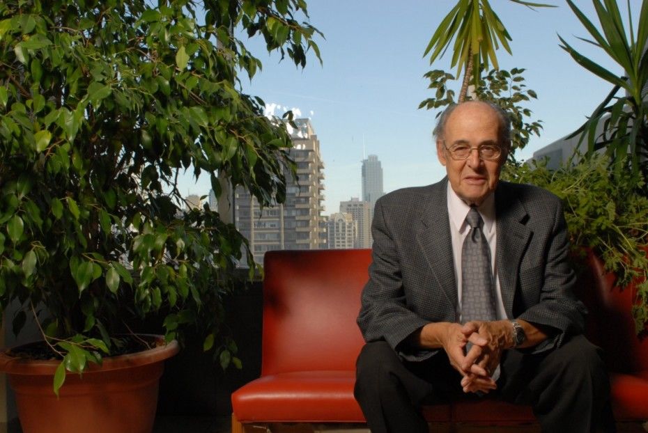 逝者 | “疼痛理论之父”去世，享年90岁_Melzack