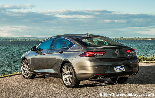 别克君威推出ST Appearance Package外观套件 提供专属黑色格栅轮毂等_搜狐汽车_搜狐网