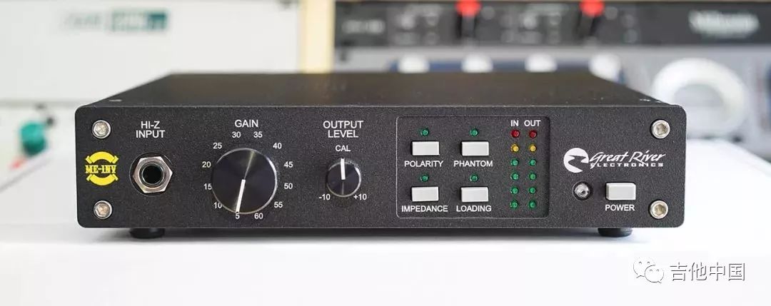 叮咚音频独家评测 | Great River ME-1NV 大河单通道话放使用提示-搜狐大视野-搜狐新闻