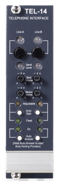 Clear-Com TEL-14_搜狐汽车_搜狐网