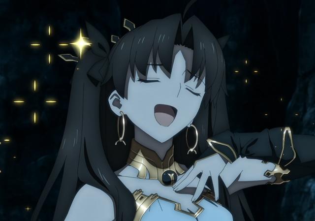 fgo第七章动画：补完冥界艾蕾的全部送命题 看看你能过几关-搜狐大视野-搜狐新闻