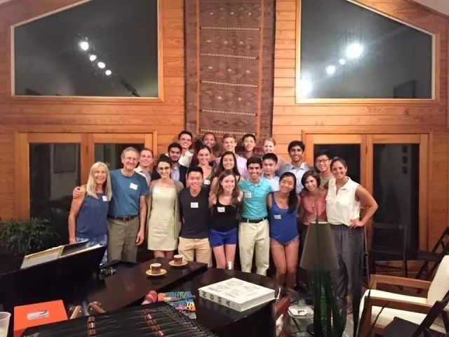 杜克大学 真正优秀的大学，是引导学生成为自己_Duke