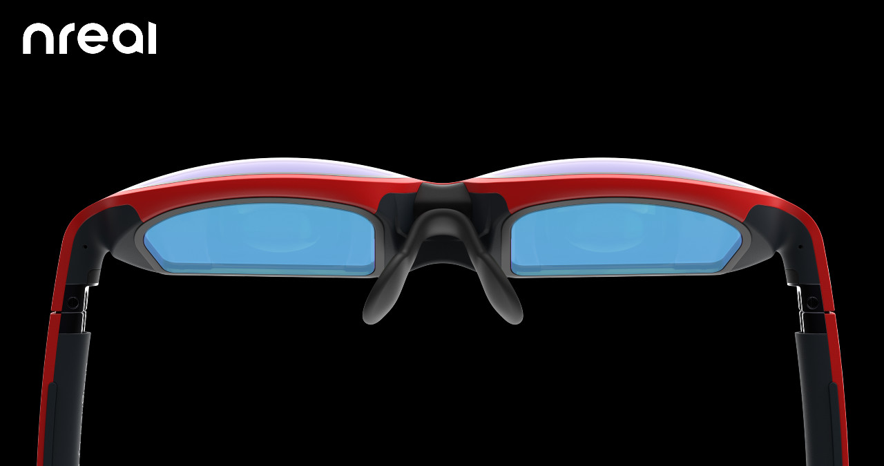 最详细测评Nreal Light，内容体验究竟如何？_眼镜