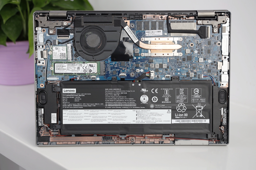难怪性能如此强悍！ThinkPad L13商用本拆解_搜狐汽车_搜狐网