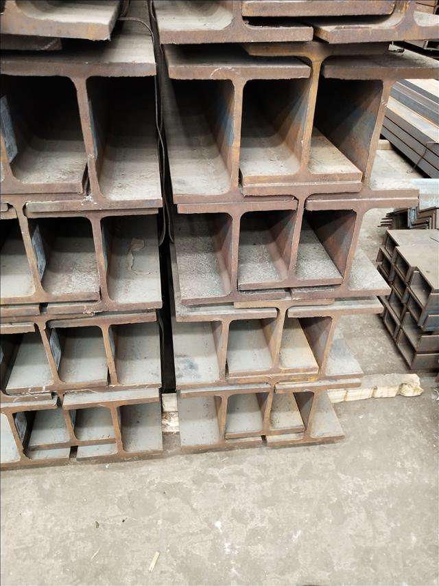 BH和R欧标H型钢有什么区别_钢包