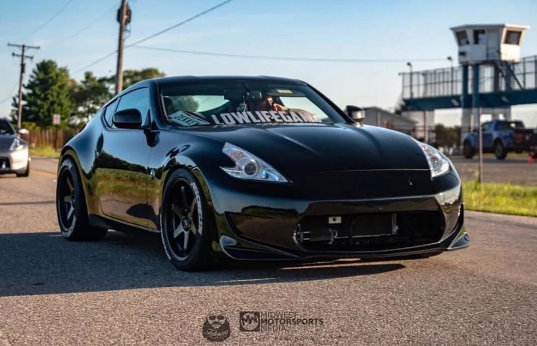 灵感与启发 | 日产 370Z Instagram 改装集_搜狐汽车_搜狐网