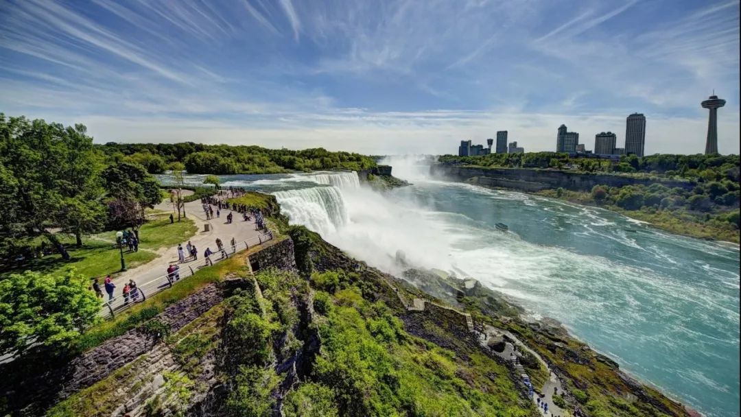 开启加拿大地质奇观之旅，就在这个夏天！_活动