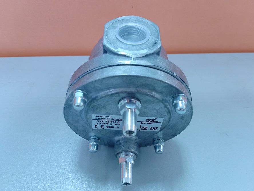 KROM燃气过滤器的作用 - 气体汇