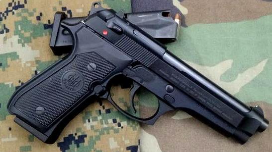 手枪之王-M9A3被美军拒绝，但民用市场却如获至宝！_图片