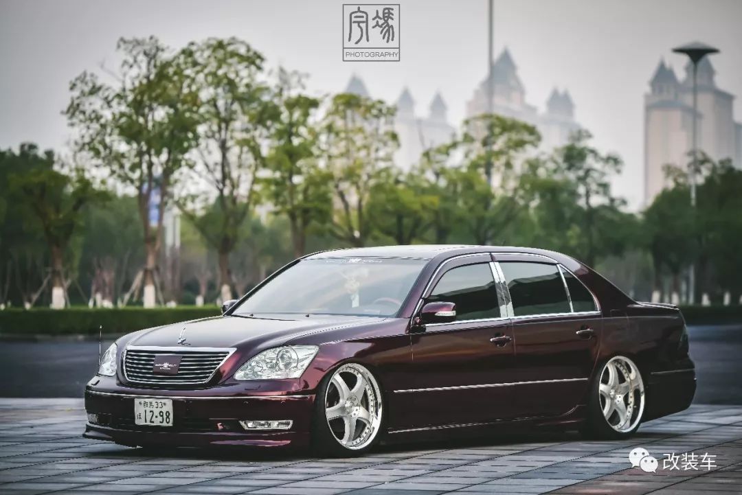 从父亲手中接过雷克萨斯LS430，改装升华后想拥有一辈子_搜狐汽车_搜狐网