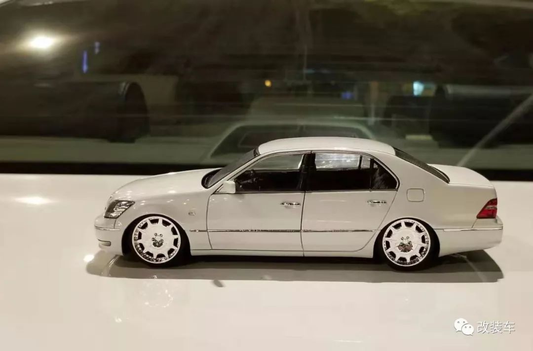 从父亲手中接过雷克萨斯LS430，改装升华后想拥有一辈子_搜狐汽车_搜狐网