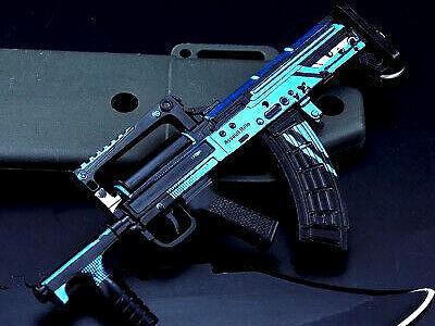 俄罗斯特种作战的经典步枪，OTS-14到底经典在哪里？_设计