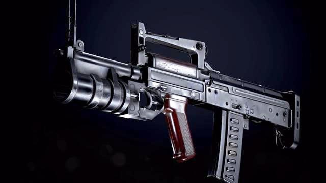 俄罗斯特种作战的经典步枪，OTS-14到底经典在哪里？_设计