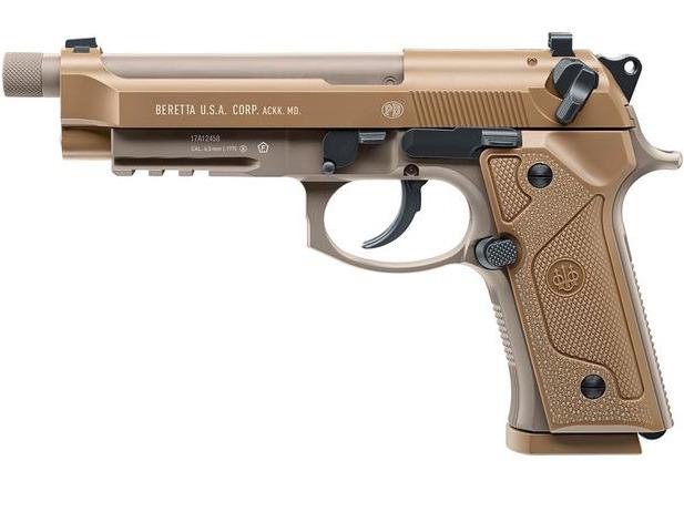 手枪之王-M9A3被美军拒绝，但民用市场却如获至宝！_图片