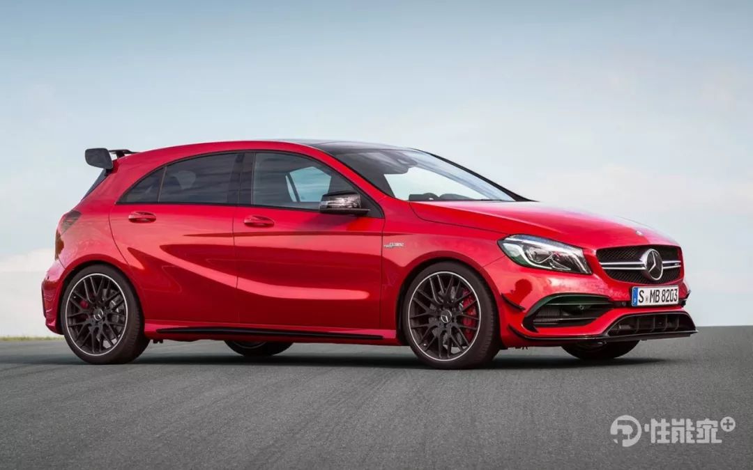 又一600匹全新奔驰AMG A45案例诞生，破百将进入3秒内？_搜狐汽车_搜狐网