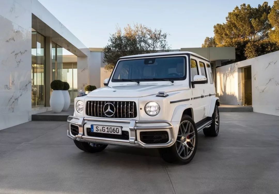 能开进故宫的奔驰G级，到底是什么来头？_搜狐汽车_搜狐网