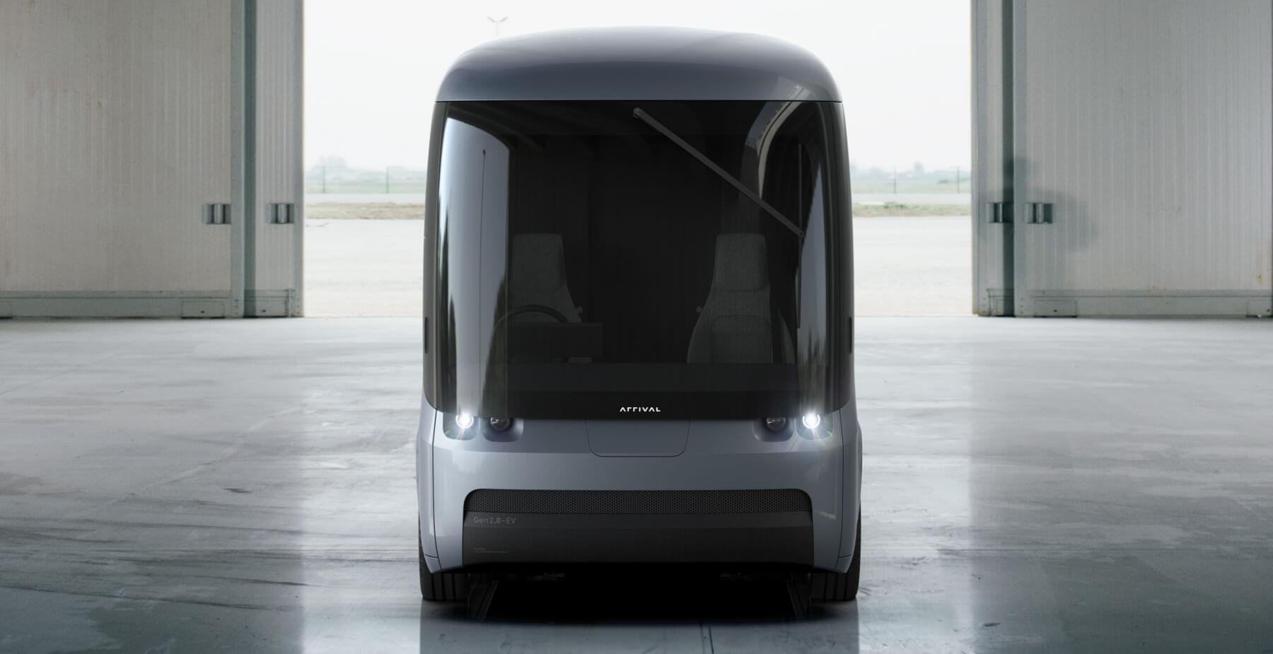 现代和起亚向英国电动汽车开发商Arrival投资1亿欧元_搜狐汽车_搜狐网