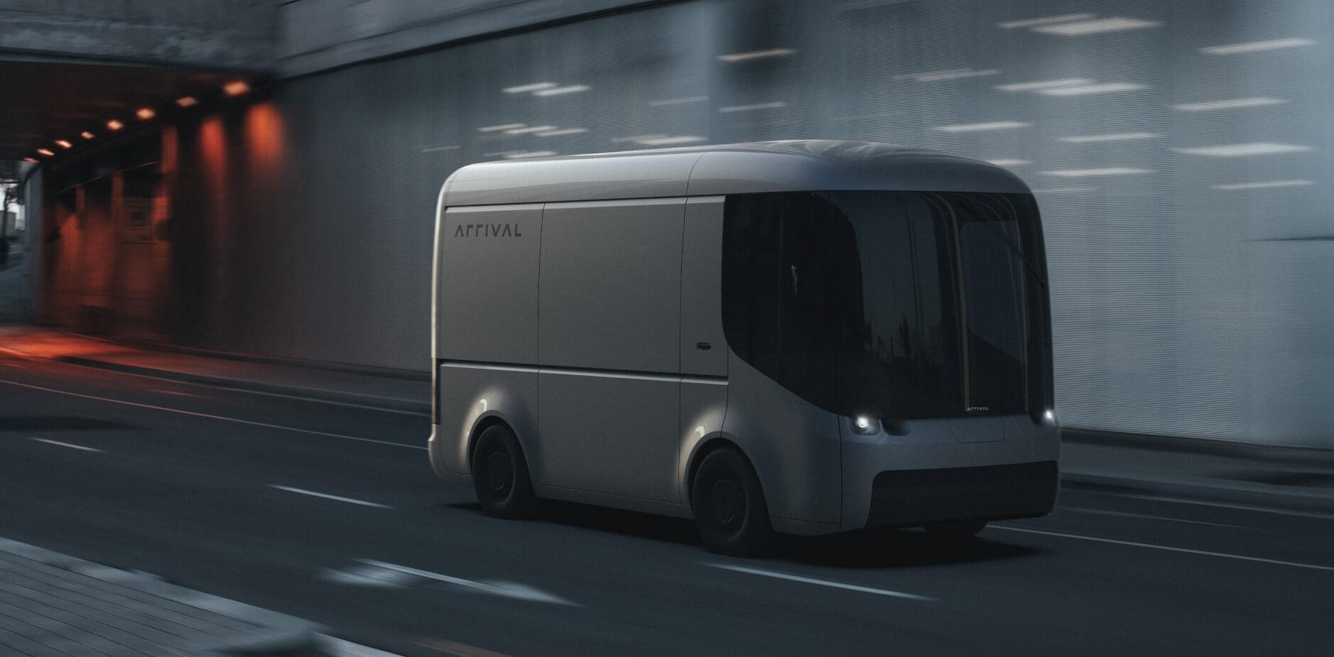 现代和起亚向英国电动汽车开发商Arrival投资1亿欧元_搜狐汽车_搜狐网