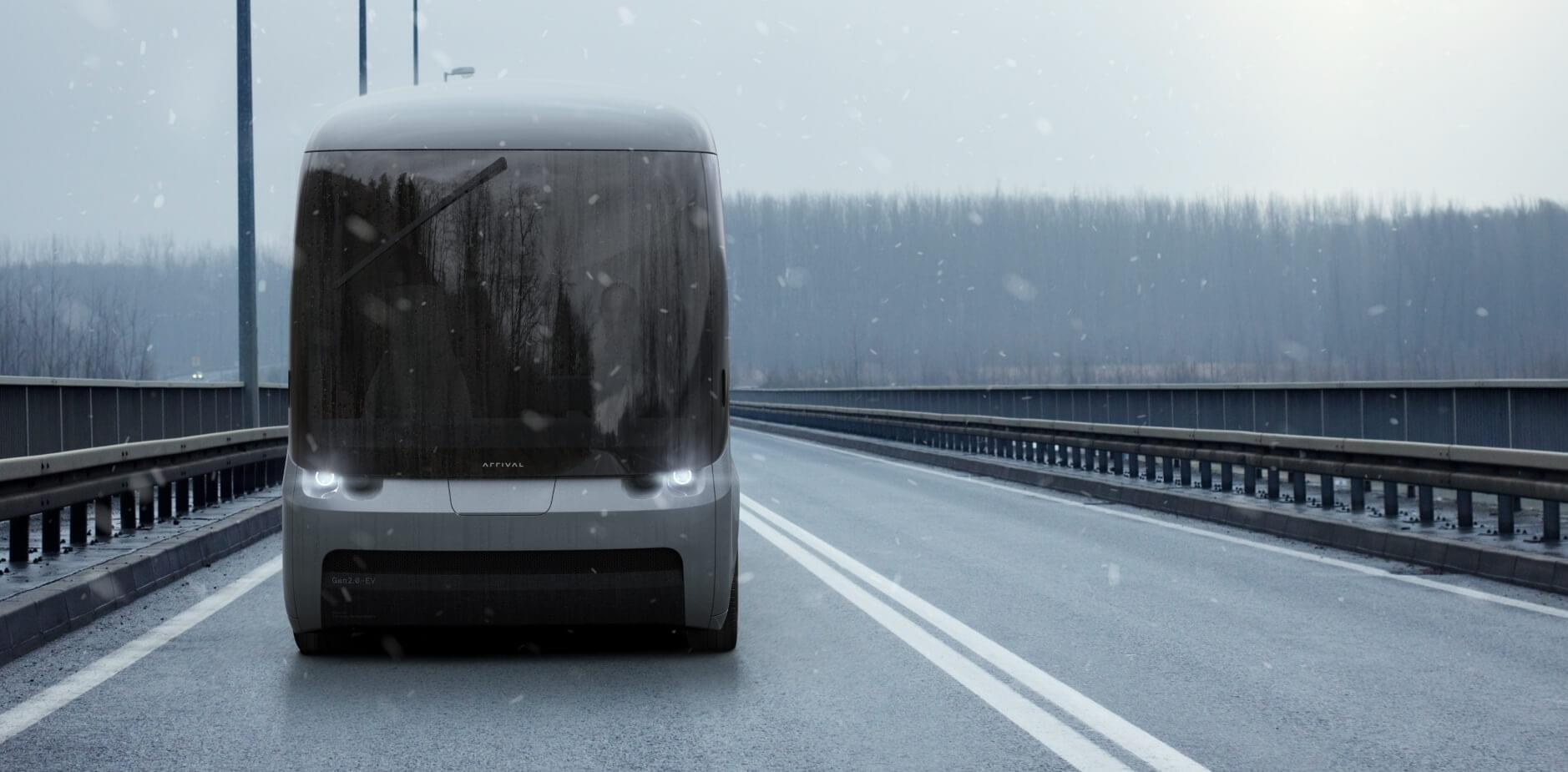 现代和起亚向英国电动汽车开发商Arrival投资1亿欧元_搜狐汽车_搜狐网