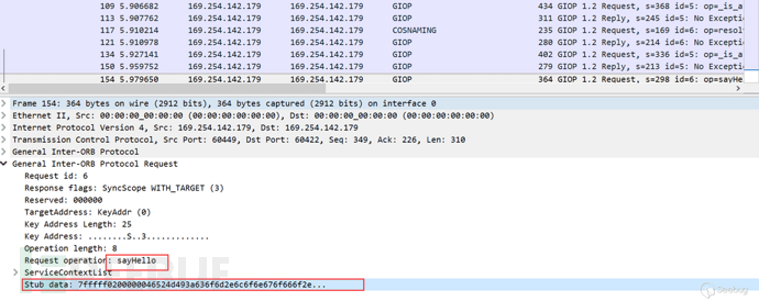 关于Java中的RMI-IIOP_对象