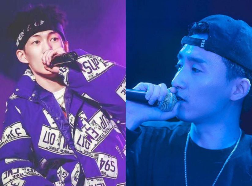 中文Battle名场面丨马思唯贝贝，黄旭辛巴，Melo爆音，姜云升金熙宇，王波Blakk..._Mic