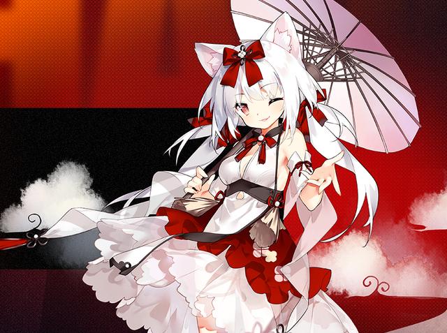 碧蓝航线：春节最值得入手的五款舰娘皮肤 揭秘吾妻的皮肤小彩蛋_动作