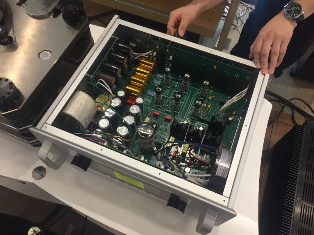 美国ARC 参考6 胆前级_Audio