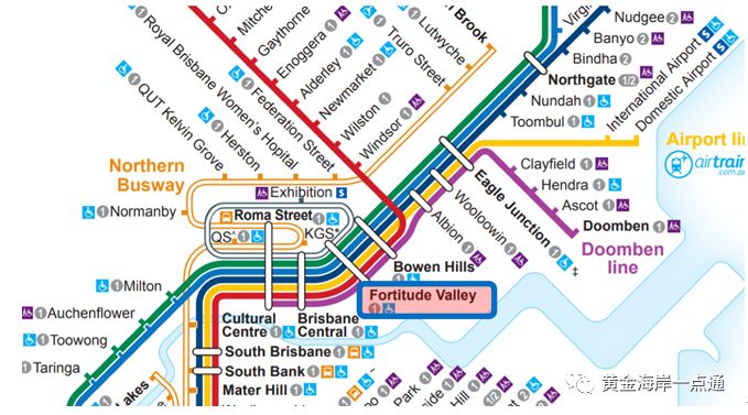 Valley Metro升级计划终于开工了，地铁上盖商圈指日可待_火车站