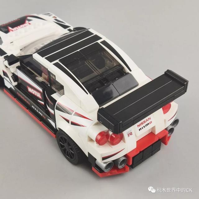 乐高LEGO 76895-76897 Speed Champions系列_Audi