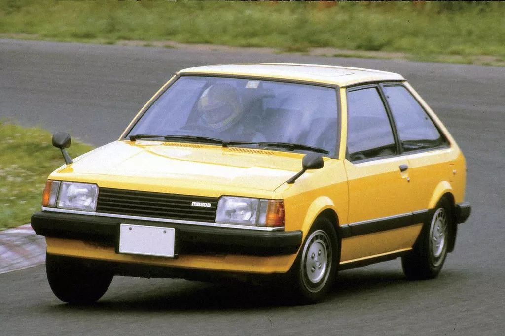 5年卖了超过100万台的马自达长什么样子_搜狐汽车_搜狐网