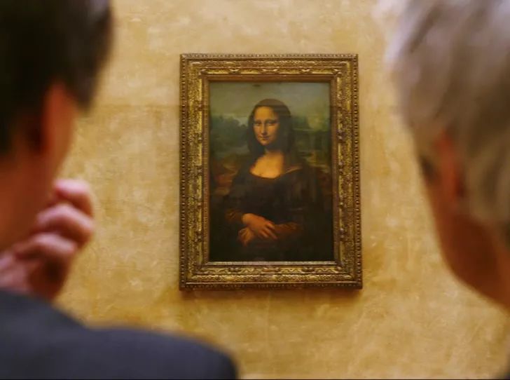 为什么《蒙娜丽莎的微笑》那么有名？_达芬奇