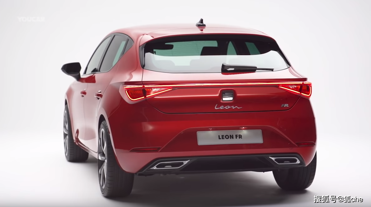 宅在家新娱乐 看新车SEAT LEON 2020小美样_搜狐汽车_搜狐网
