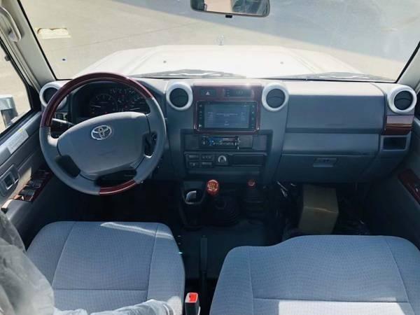 内饰寒酸，售价却近100万的LC79，为什么还被丰田“宠爱”？_搜狐汽车_搜狐网