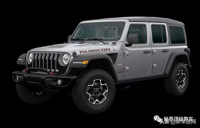 270马力/2.0T轻混，Jeep牧马人Rubicon Recon亮相_搜狐汽车_搜狐网