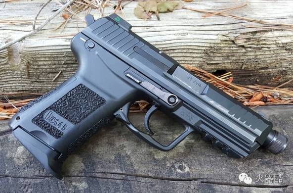 【粉丝翻的牌子】黑克勒-科赫精品手枪 HK45图集_战斗