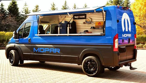 纯血统优势 克莱斯勒御用部门Mopar简介_搜狐汽车_搜狐网