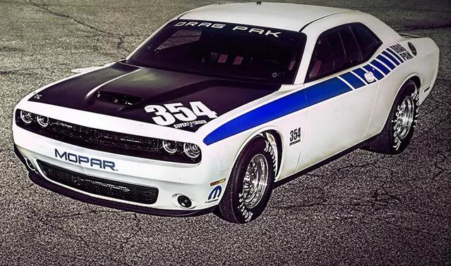 纯血统优势 克莱斯勒御用部门Mopar简介_搜狐汽车_搜狐网