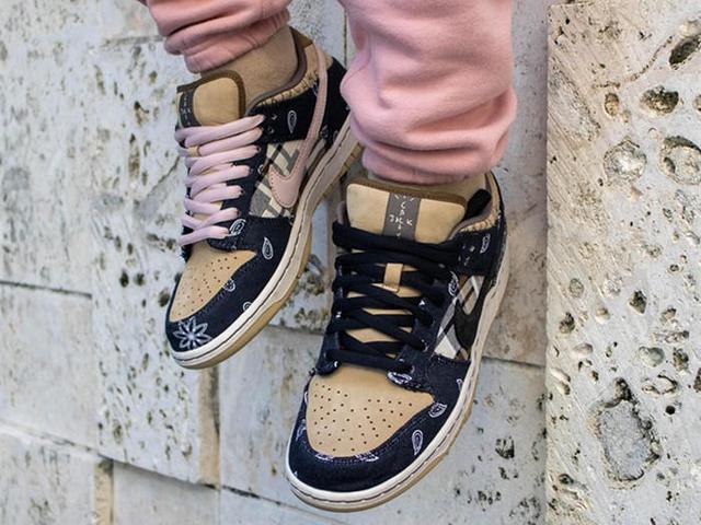 Travis Scott、OFF-WHITE联名新款上市，2月的重磅鞋款超乎想象_搜狐汽车_搜狐网