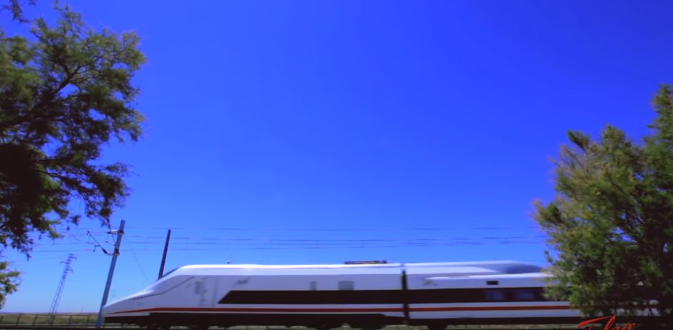 Talgo正为Renfe打造时速330公里动力集中型Avril高速列车_搜狐汽车_搜狐网