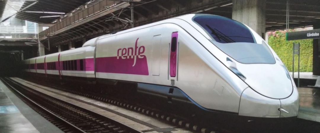 Talgo正为Renfe打造时速330公里动力集中型Avril高速列车_搜狐汽车_搜狐网