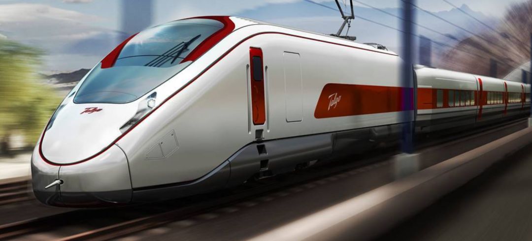 Talgo正为Renfe打造时速330公里动力集中型Avril高速列车_搜狐汽车_搜狐网