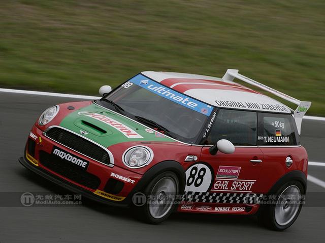 时尚界到体育界 迷你（Mini）的赛车史_搜狐汽车_搜狐网