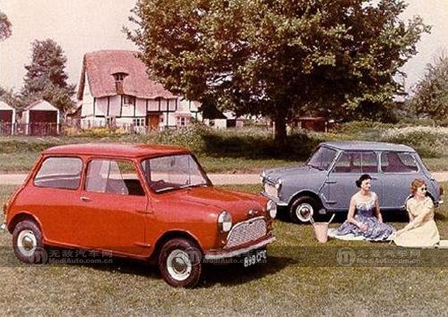 时尚界到体育界 迷你（Mini）的赛车史_搜狐汽车_搜狐网