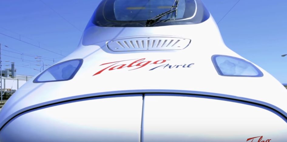 Talgo正为Renfe打造时速330公里动力集中型Avril高速列车_搜狐汽车_搜狐网