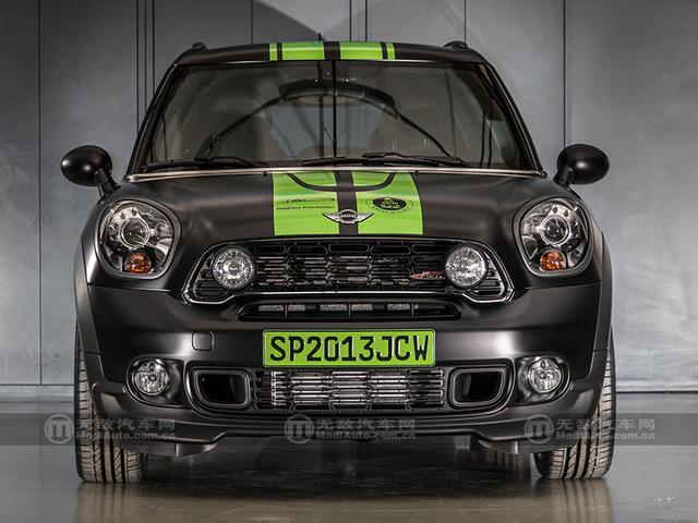 时尚界到体育界 迷你（Mini）的赛车史_搜狐汽车_搜狐网