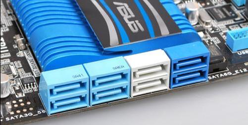 磁盘与主板连接接口有哪几类？以SATA、SAS和USB接口为例介绍_速度